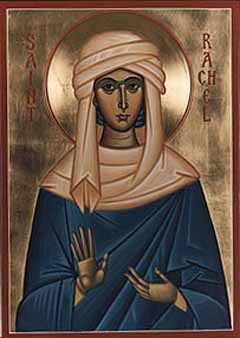 Santa Rachele, patrona delle mamme che hanno perso un figlio ...